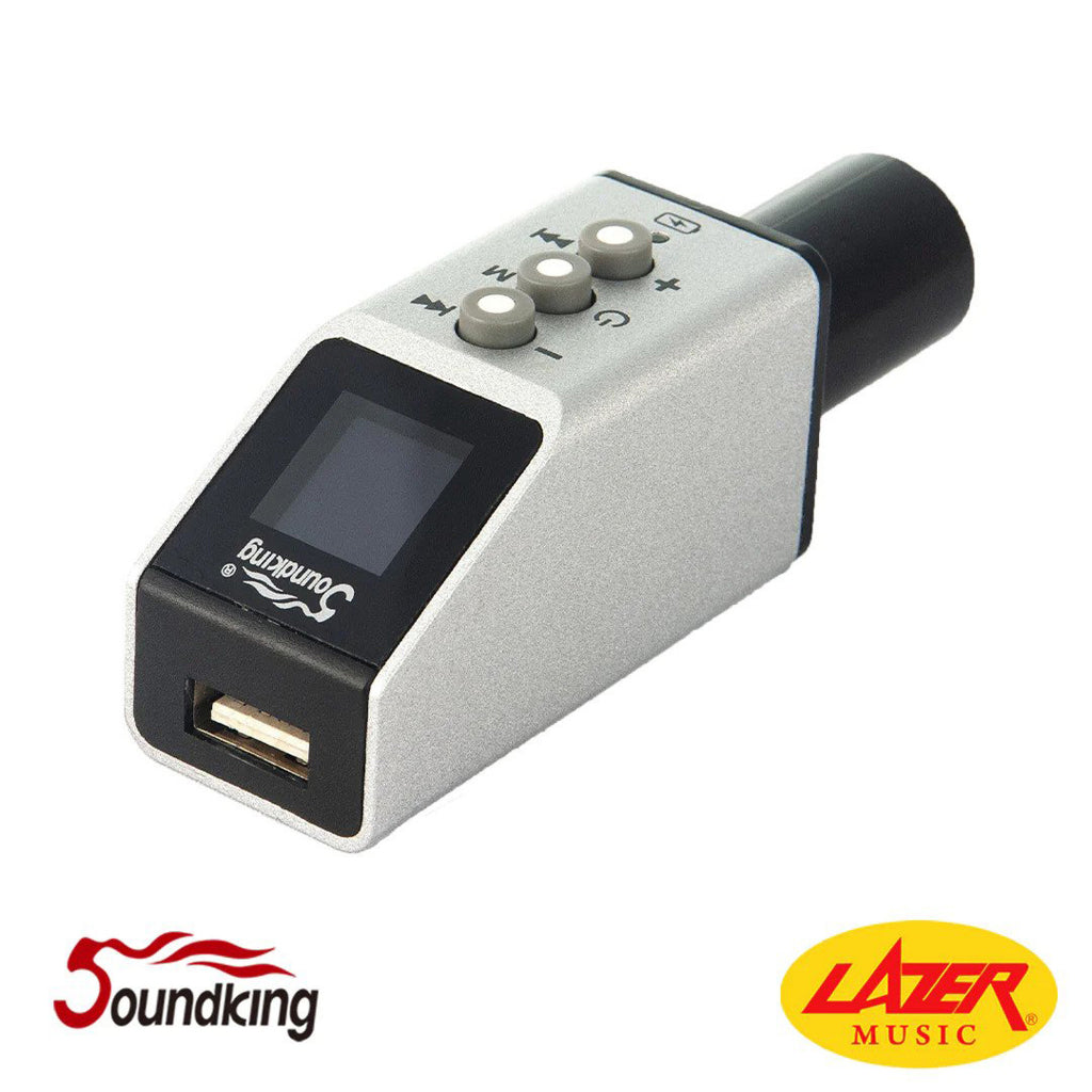 Soundking BT-01 Bluetooth Audio Receiver – Lazer Music