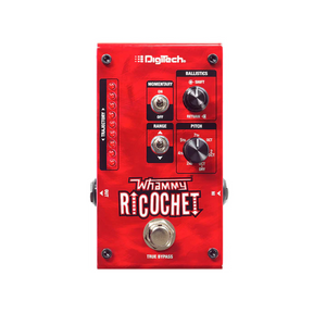 DigiTech Whammy Ricochet Pitch Shifter