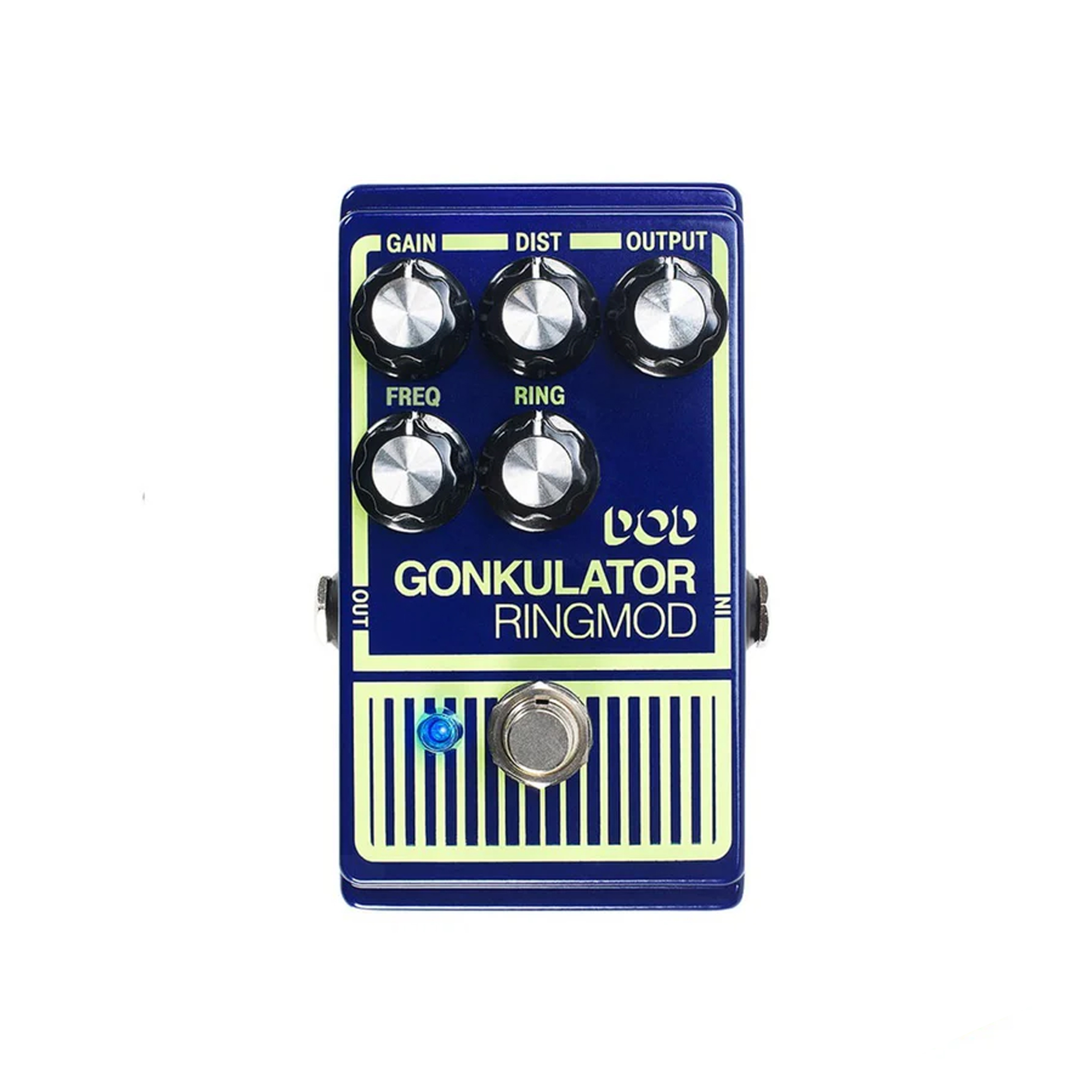 DOD Gonkulator Ring Mod Distortion