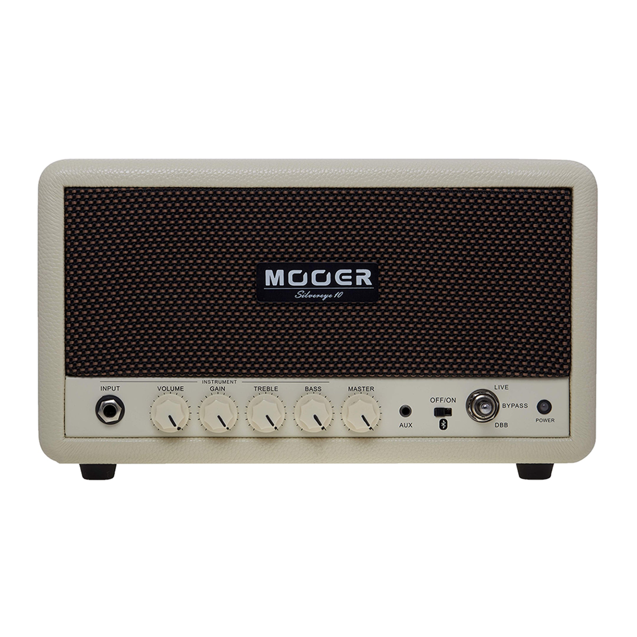 Mooer Silvereye 10 Desktop Speaker & Instrument Amplifier