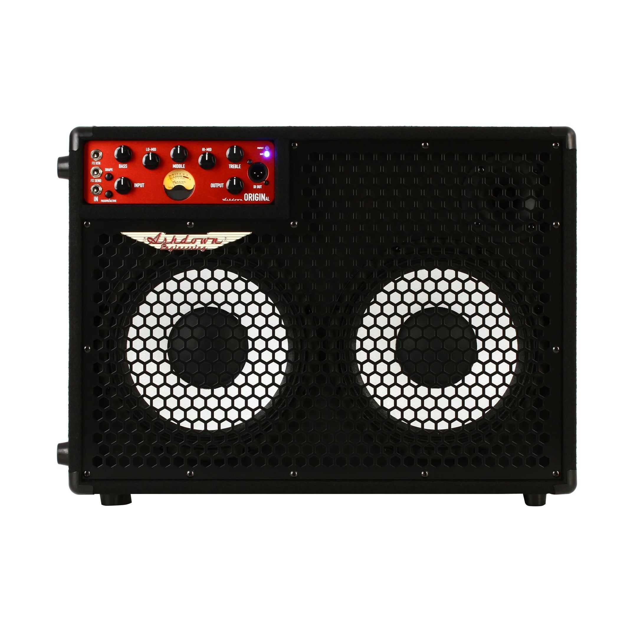 Ashdown OriginAL C210T-300 Kickback Combo Bass Guitar Amplifier