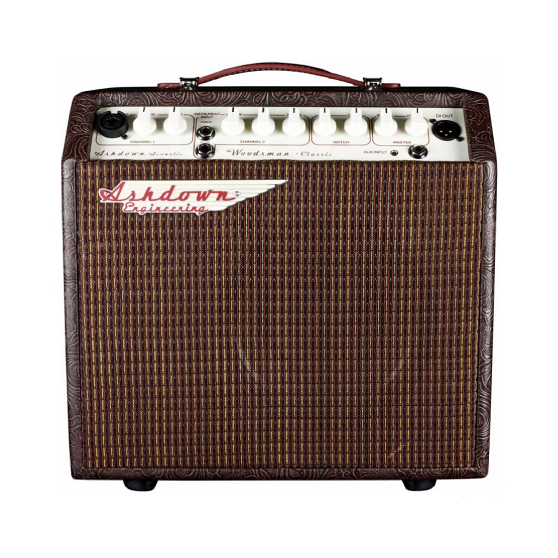 Ashdown Woodsman Classic Acoustic Guitar Combo Amplifier