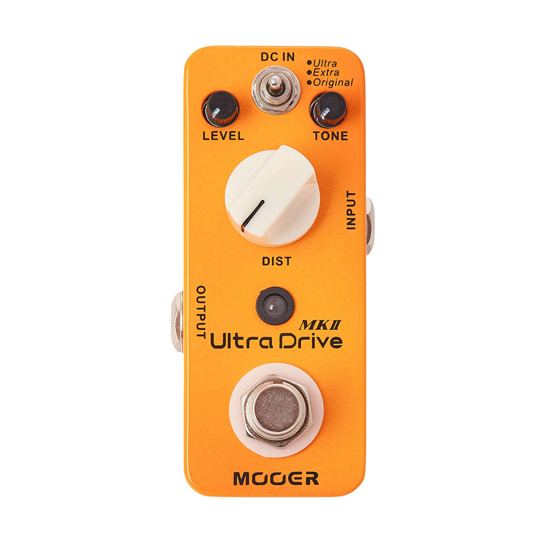 Mooer Ultra Drive MkII Distortion