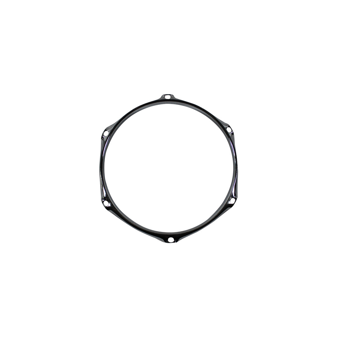 LAZER Metal Drum Hoop 8" Inch 6 Holes 1.2MM [PE-091-8-6H]