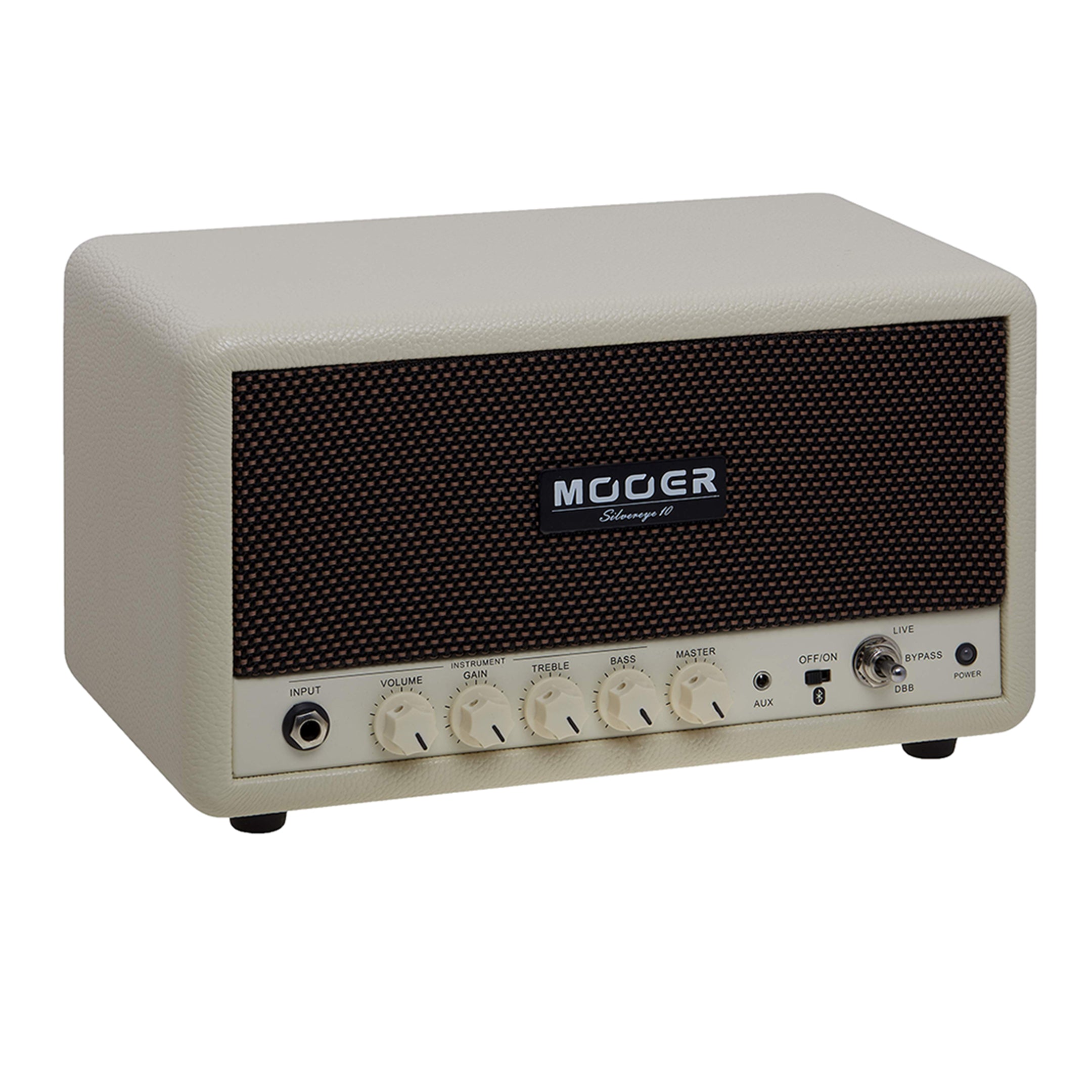 Mooer Silvereye 10 Desktop Speaker & Instrument Amplifier