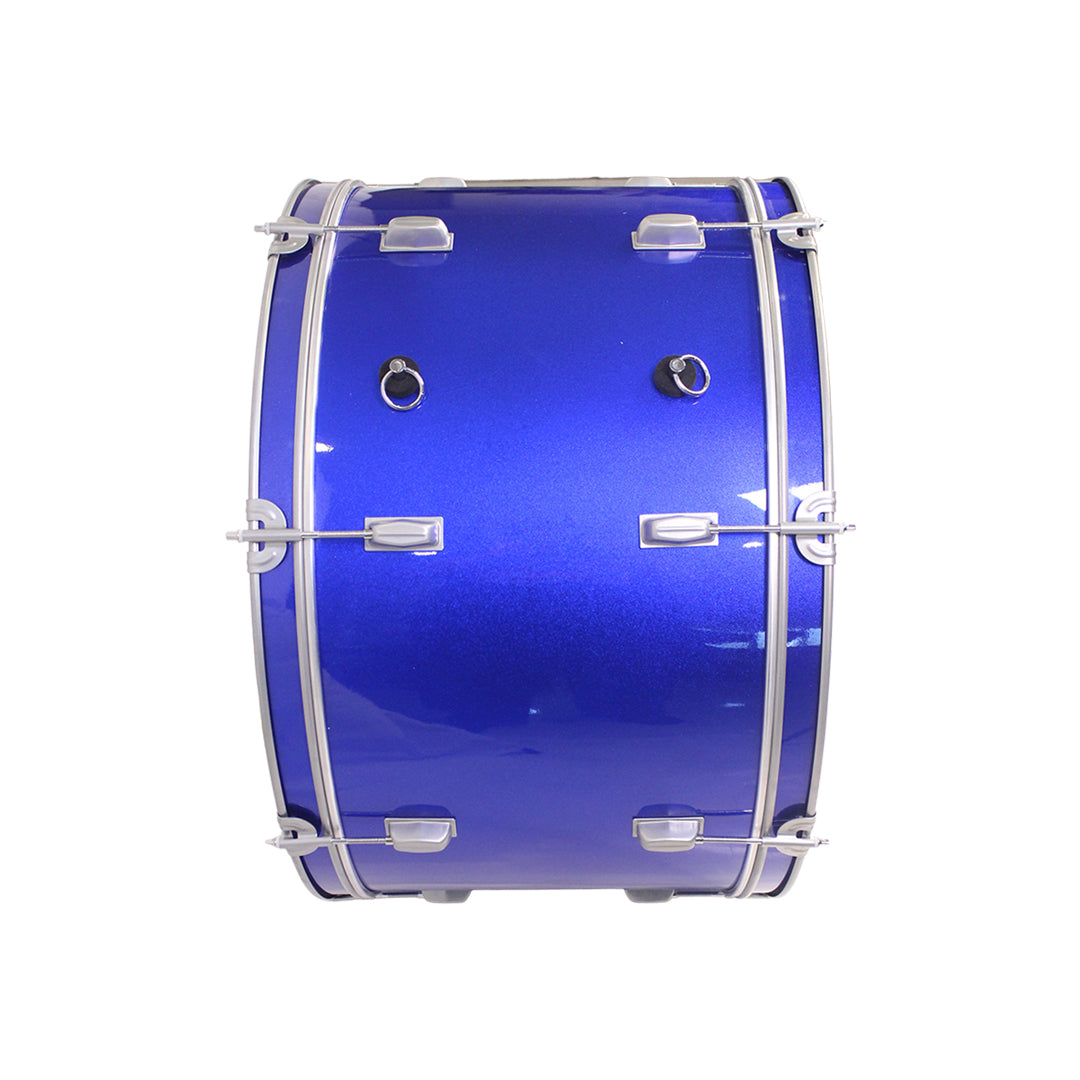 Lazer BD26-4412LC-BL 26" Marching Bass Drum