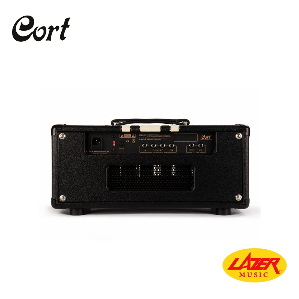 Cort CMV15H 15 Watt Electric Guitar Tube Craft Amplifier Head