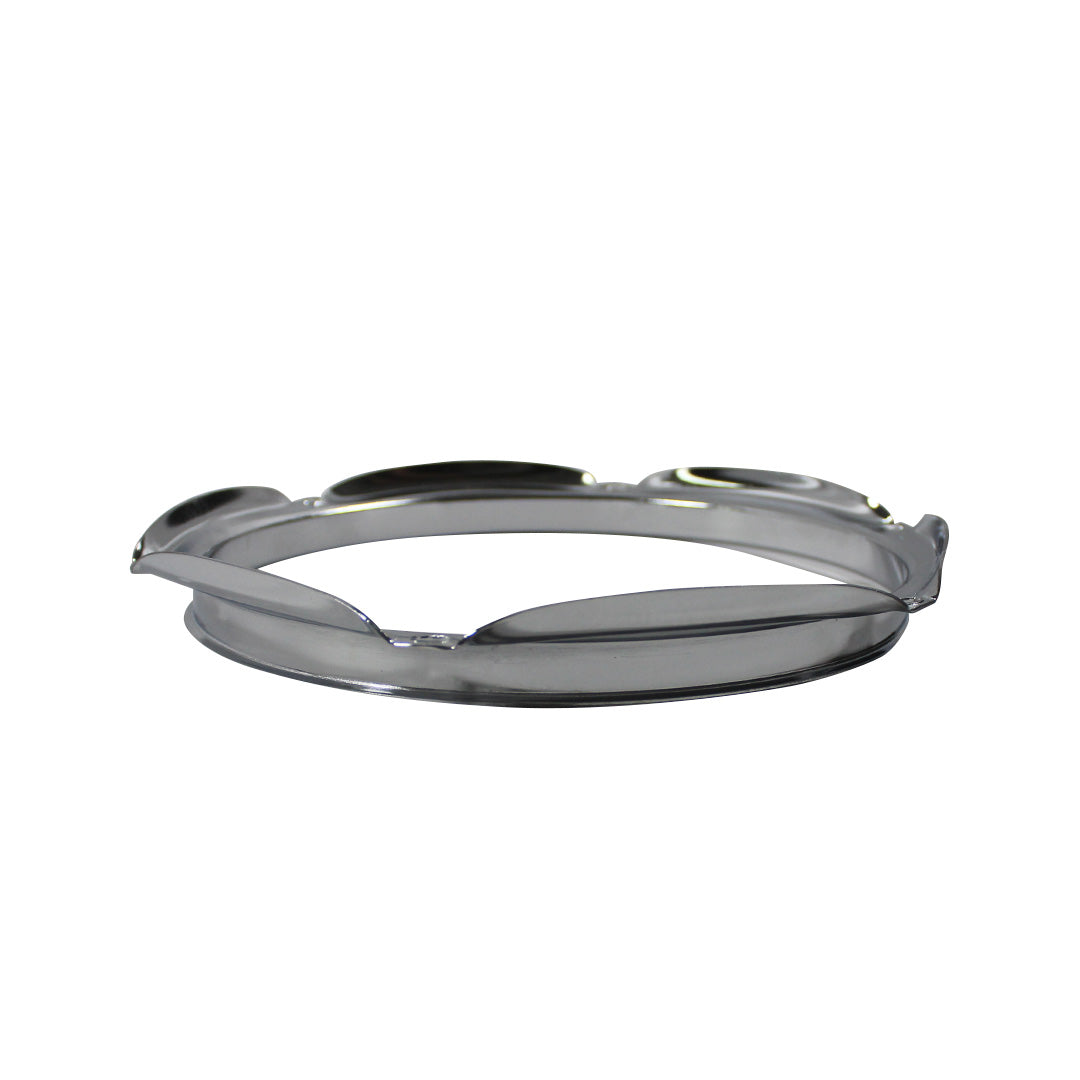 LAZER Metal Drum Hoop 8" Inch 6 Holes 1.2MM [PE-091-8-6H]