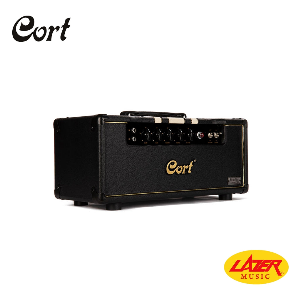 Cort CMV15H 15 Watt Electric Guitar Tube Craft Amplifier Head