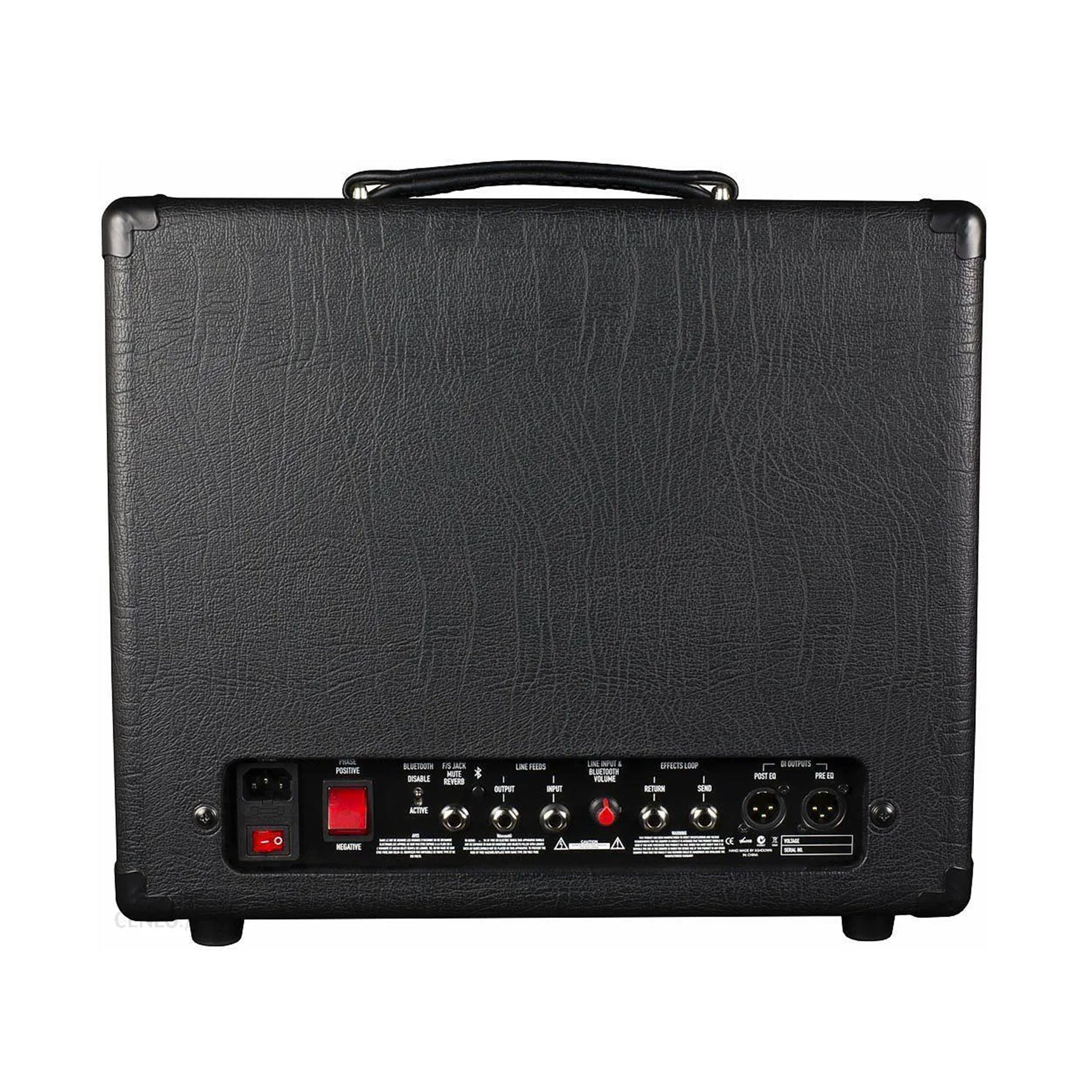 Ashdown AA-100-R Acoustic Guitar Combo Amplifier