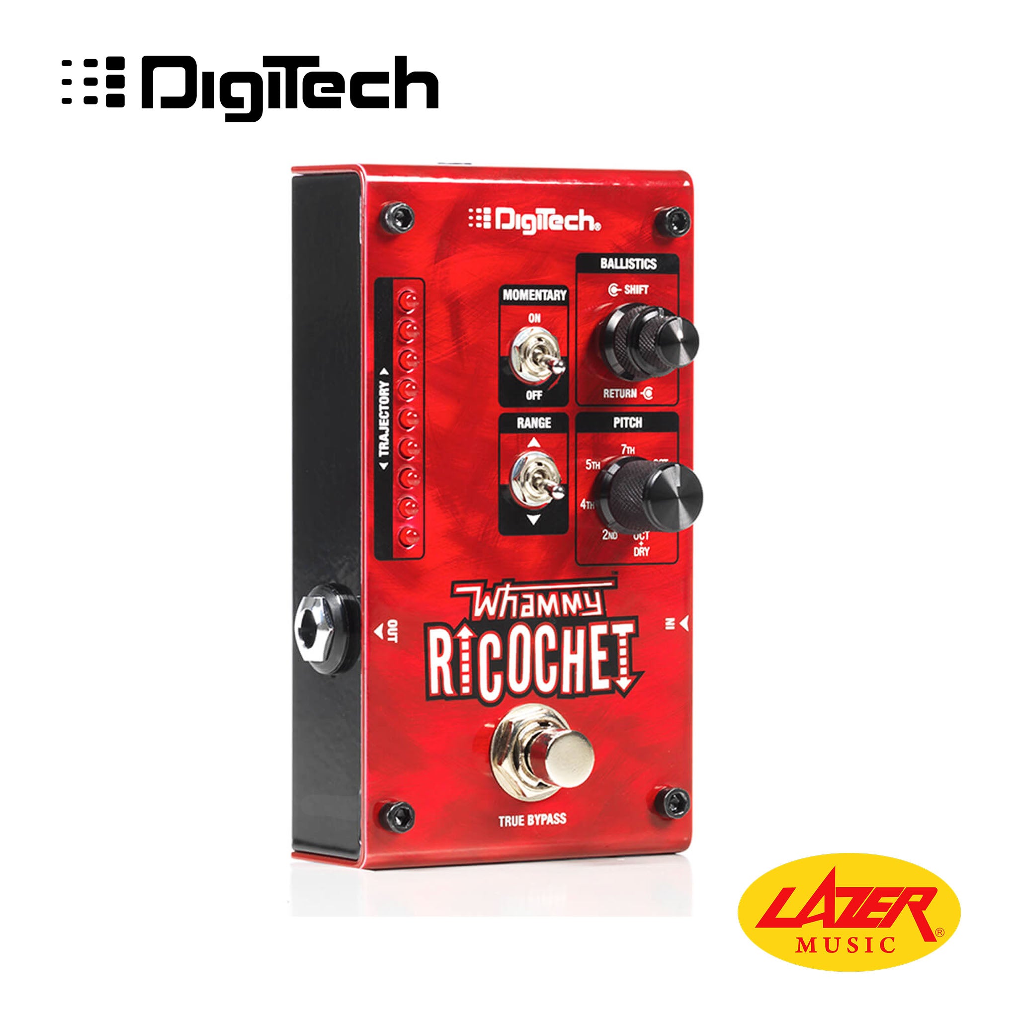 DigiTech Whammy Ricochet Pitch Shifter