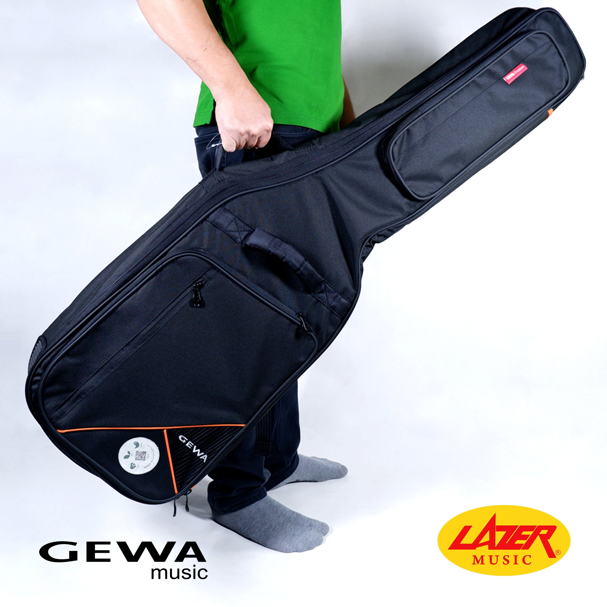 GEWA 20-BG Bass Guitar Bag