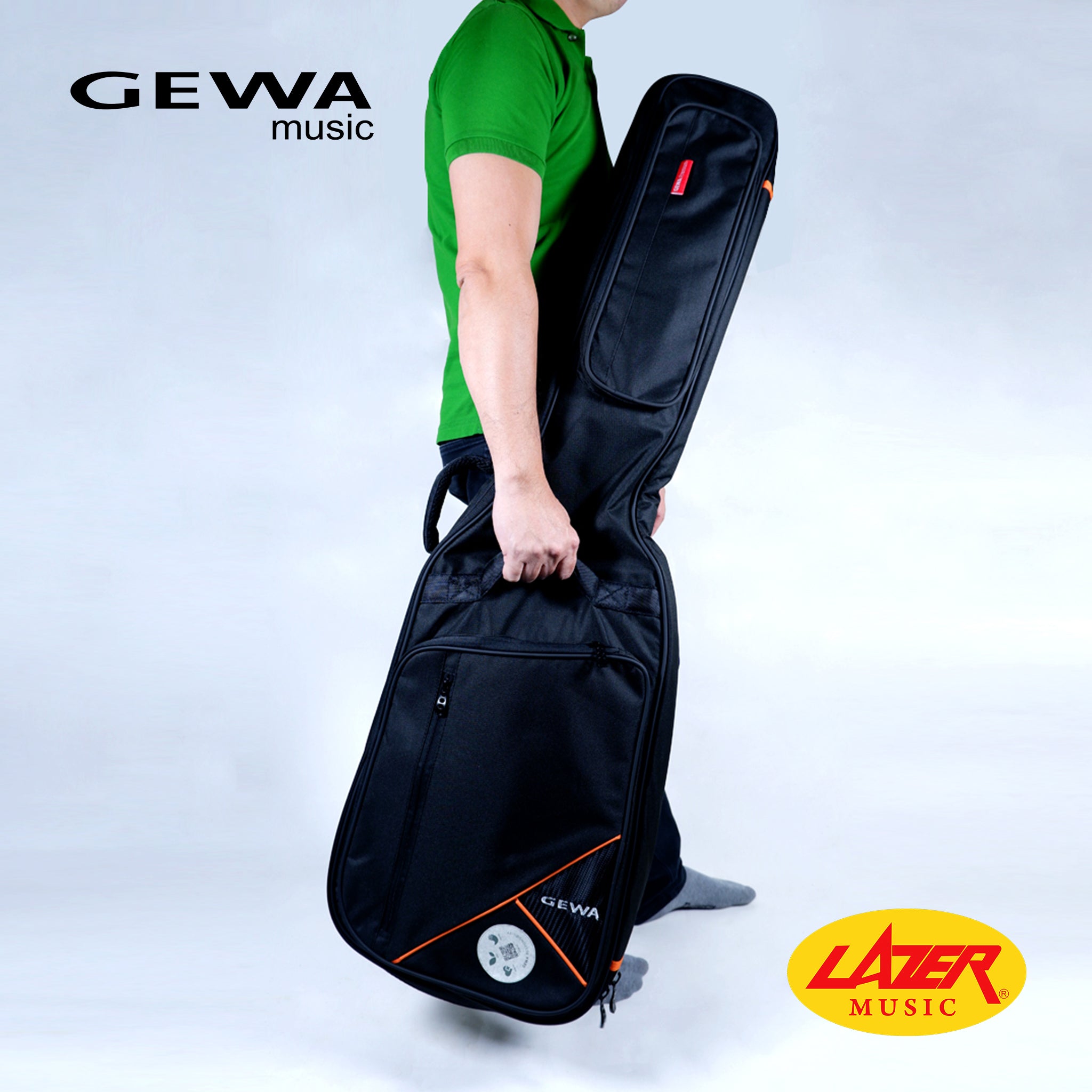 GEWA 20-BG Bass Guitar Bag