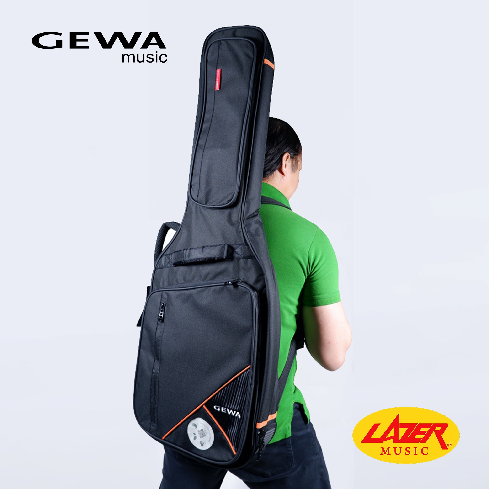 GEWA 20-WG Acoustic Guitar Bag