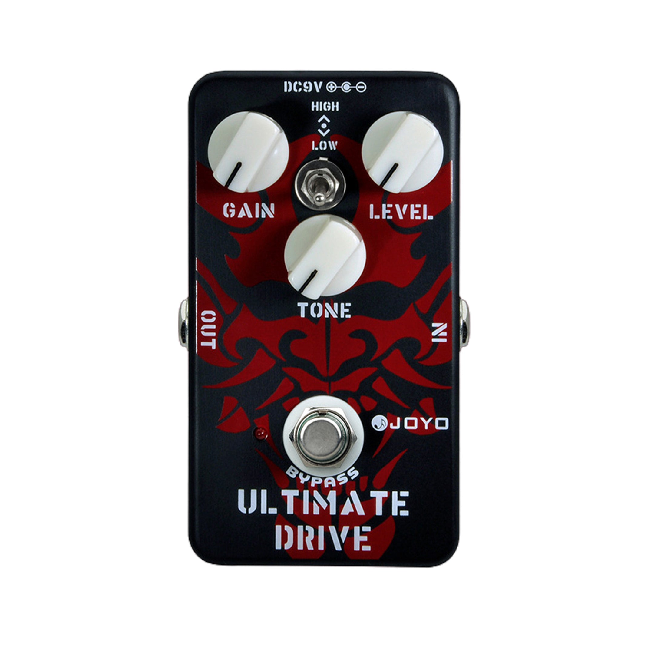 JOYO Ultimate Drive Overdrive
