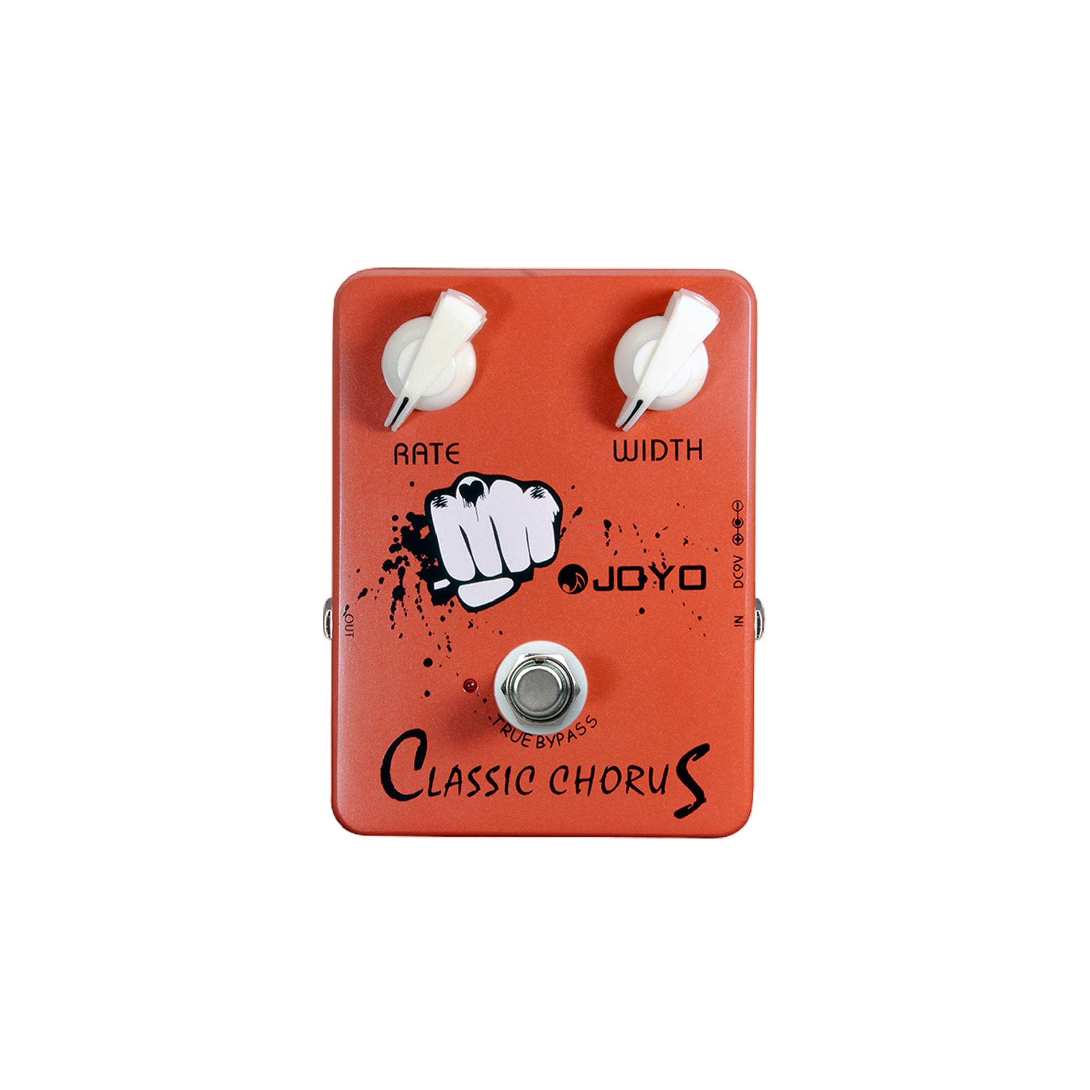 Joyo Pedals