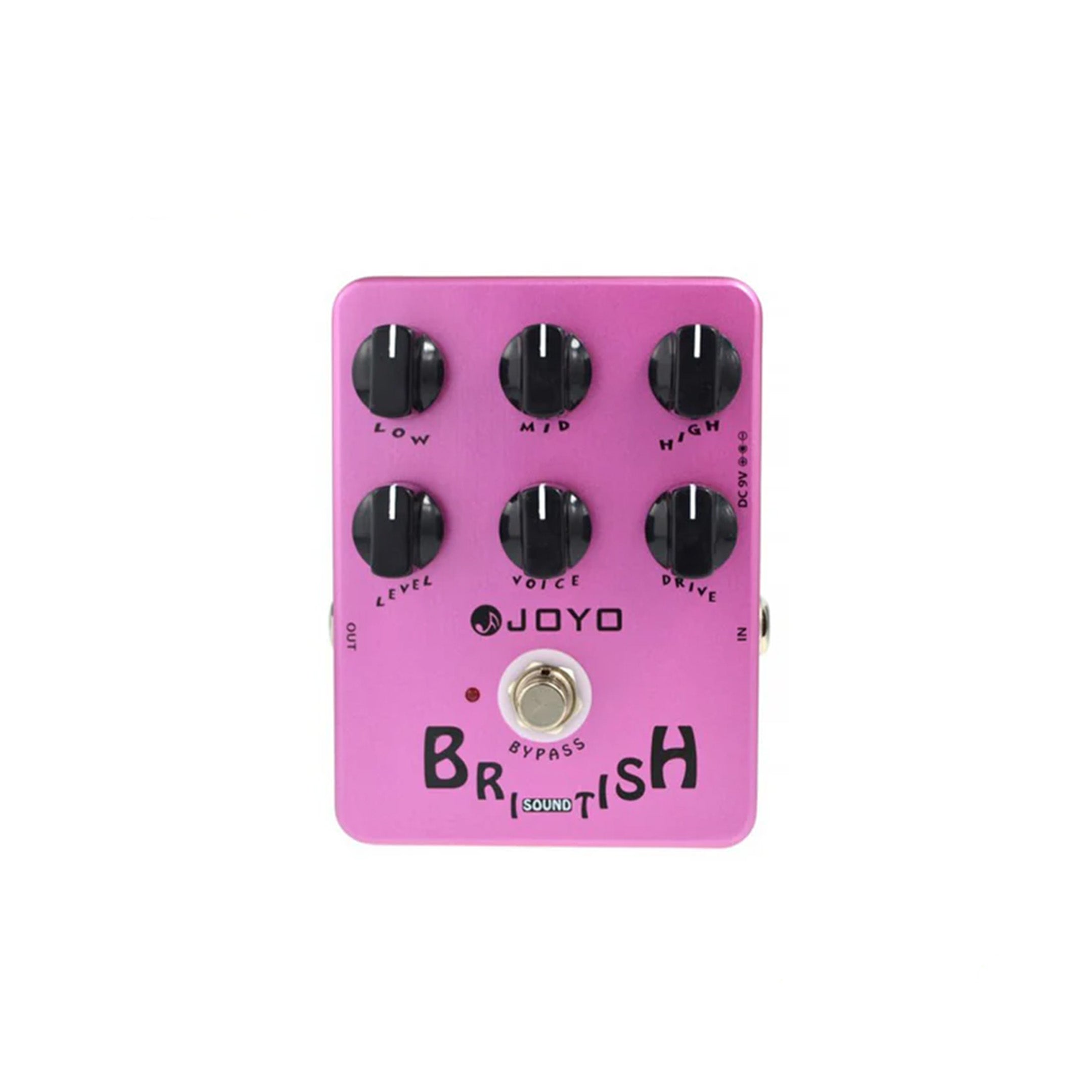 Joyo British Sound Amp Simulation