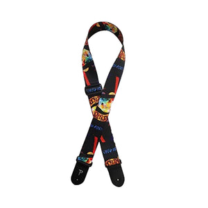 Perri's Leathers Slash Guitar Strap