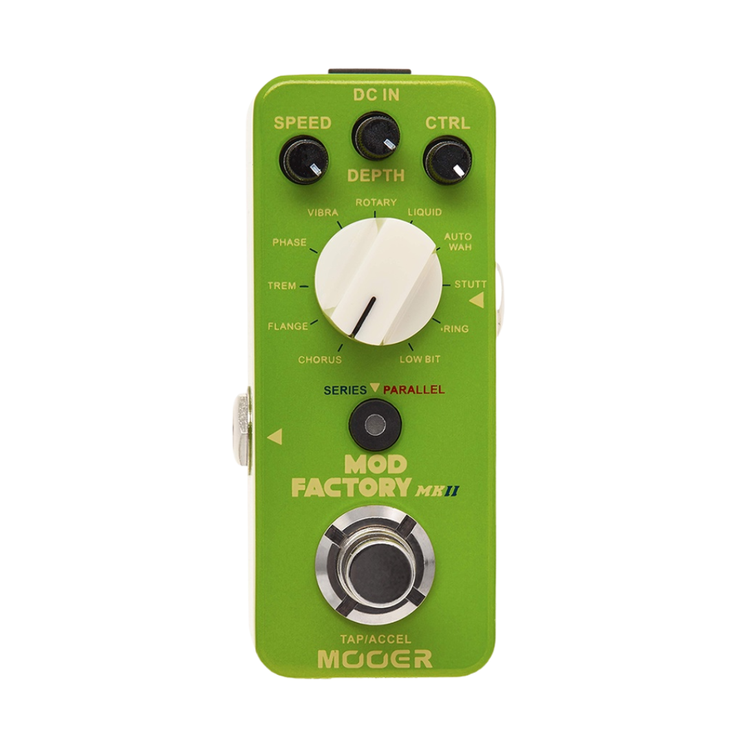 Mooer Mod Factory MkII Multi-Modulation