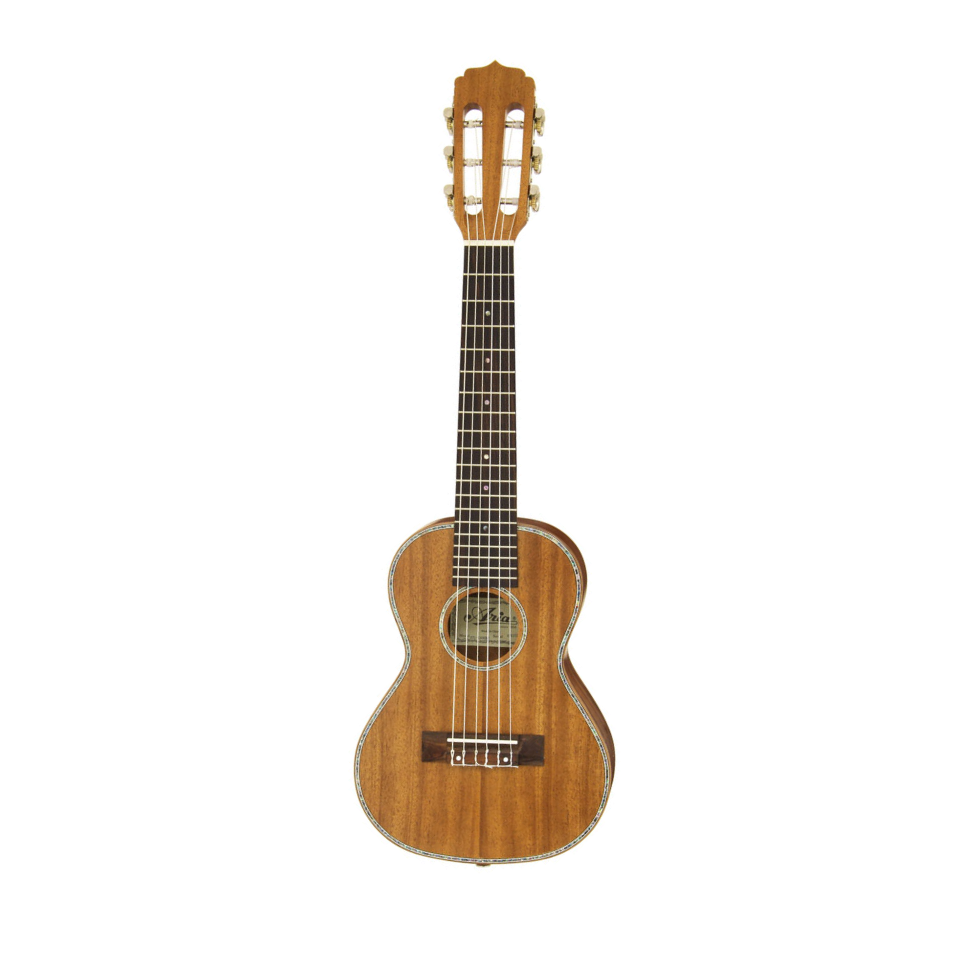 Aria ATU-180-MH 6-String Ukulele