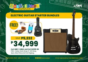 Starter Pack - Electric Guitar