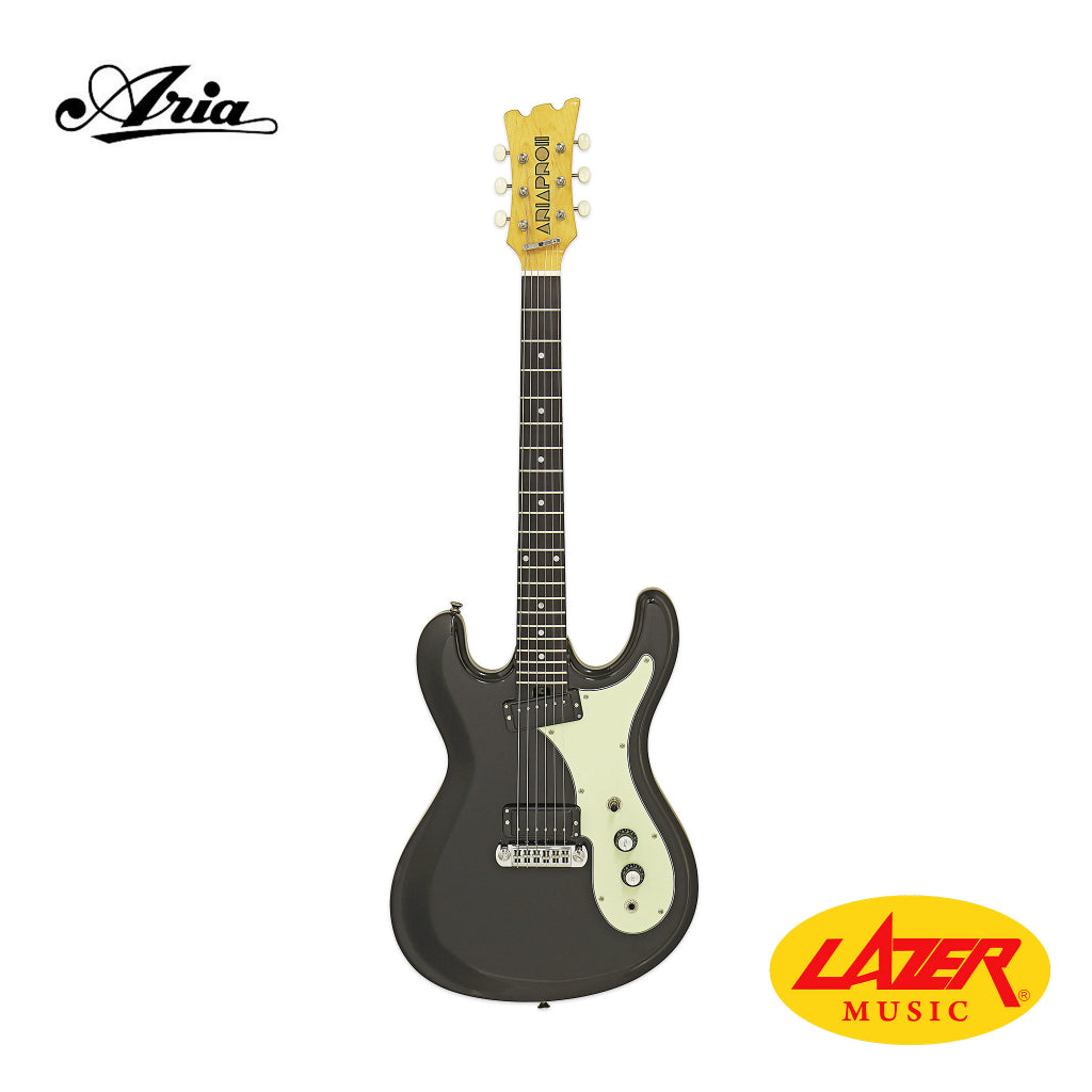 Aria DM-206 Retro Classic Rosewood Electric Guitar