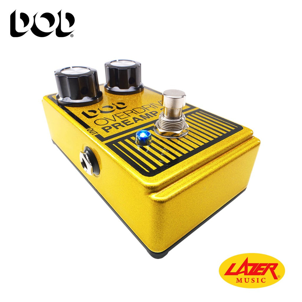 DOD Preamp 250 Overdrive