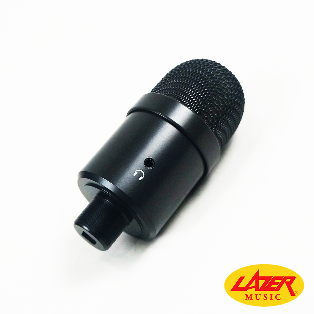 Lazer DG-82 Dual Condenser Microphone Stereo (Cartridge) – Lazer Music