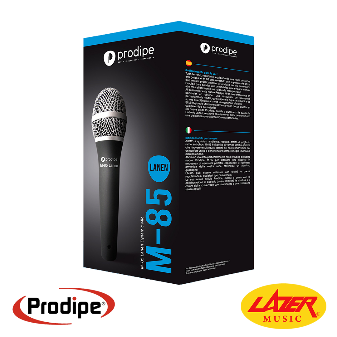 Prodipe PROM85 Vocal Microphone