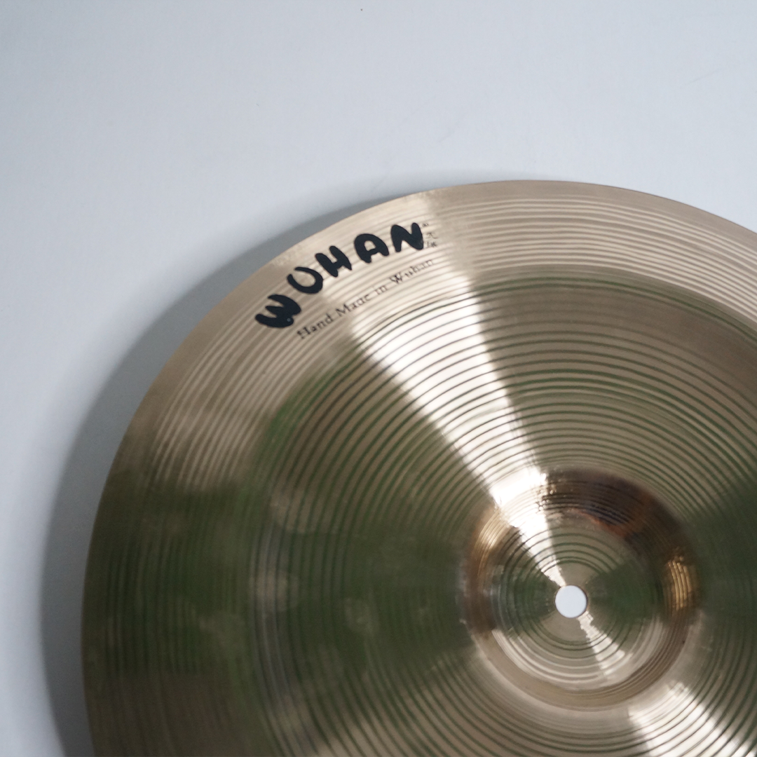 Wuhan GWH-14 China Crash Cymbal – Lazer Music