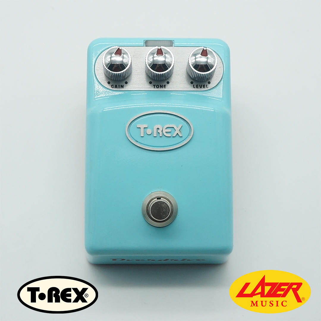 T-Rex TR-10102 Tonebug Overdrive Guitar Effects Pedal