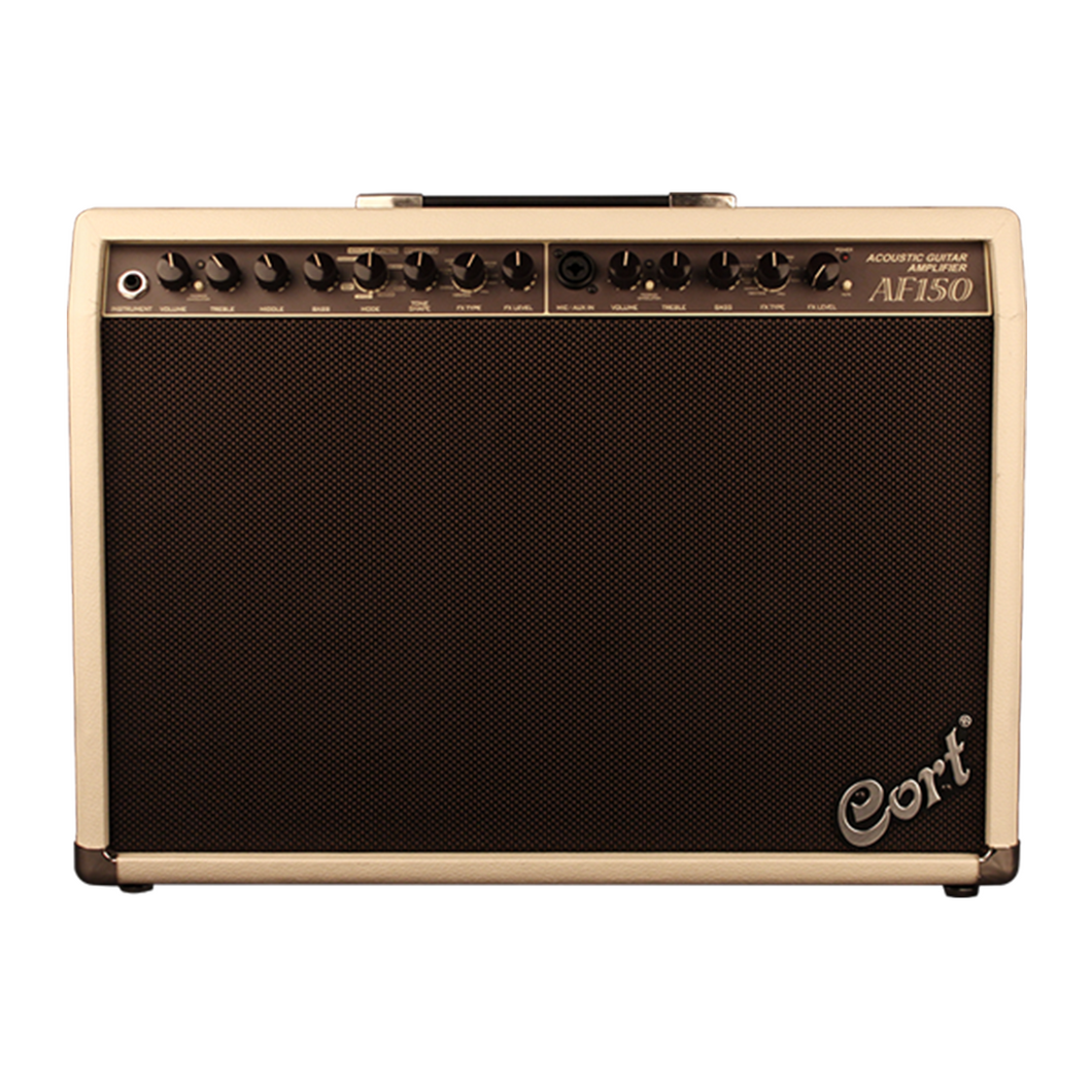 Cort AF150 Acoustic Guitar Amplifier 150W – Lazer Music