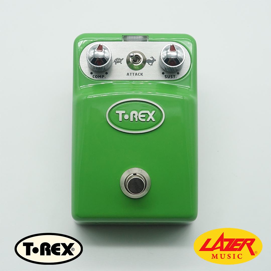 T-Rex TR-10109 Tonebug Sustainer Guitar Effects Pedal