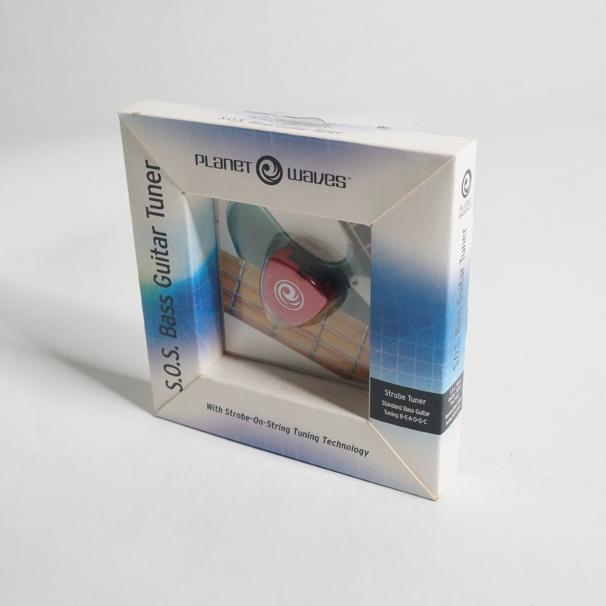 Planet Waves CT06B SOS Bass Tuner – Lazer Music