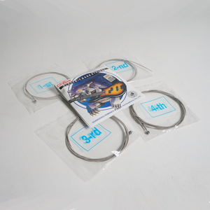 Alice A606 Bass Guitar Strings (4-String Set)