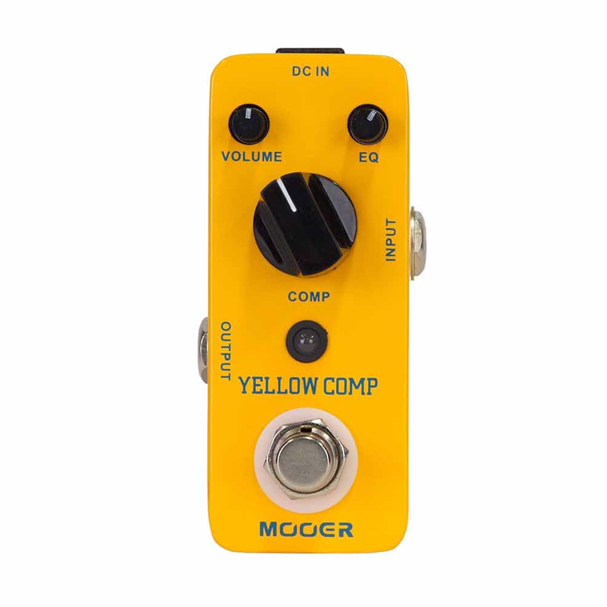 Mooer Yellow Comp Optical Compressor