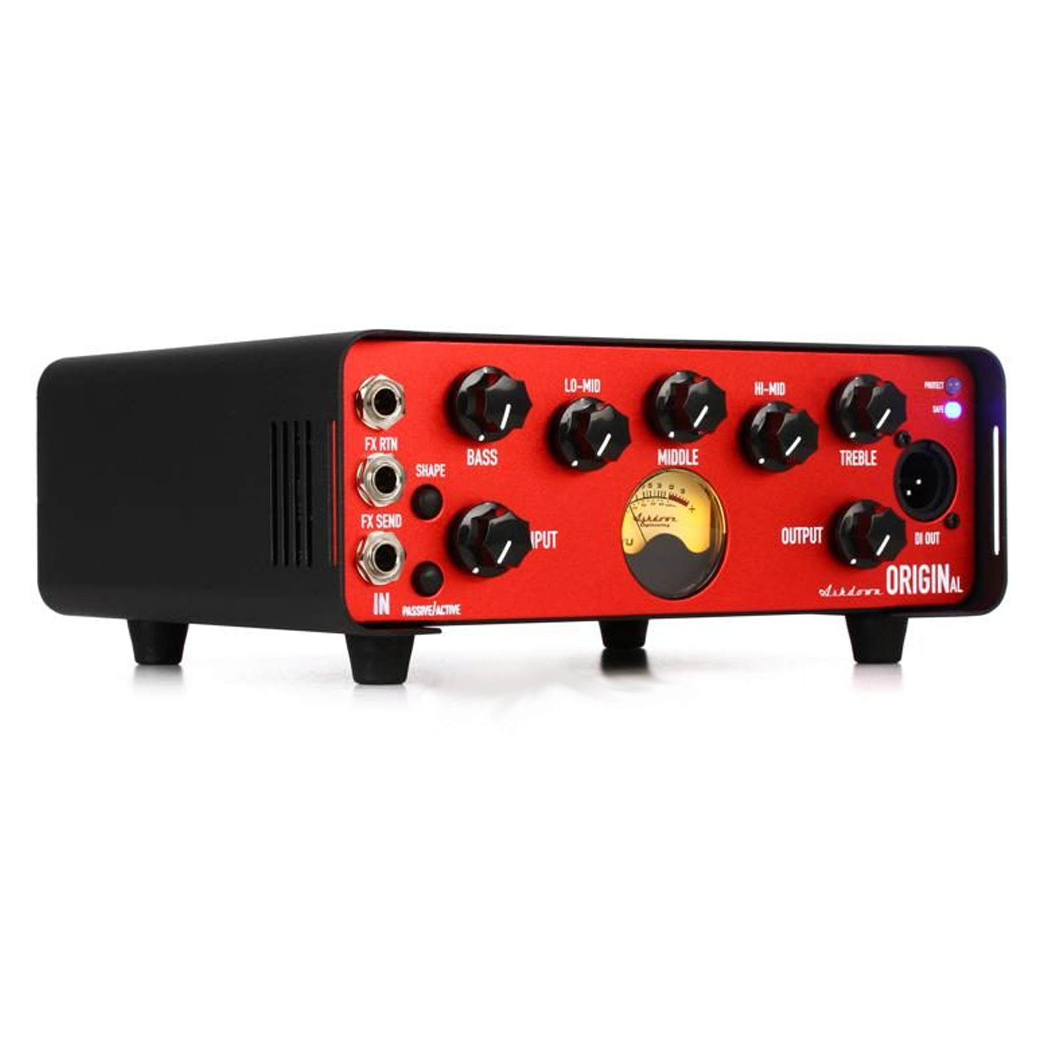 Ashdown OriginAL Bass Guitar Amplifier Head