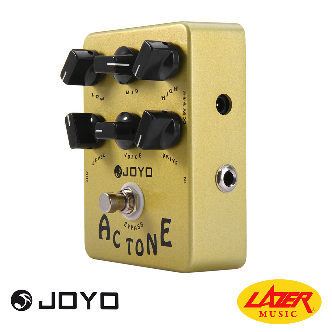 JOYO AC Tone Amp Simulation