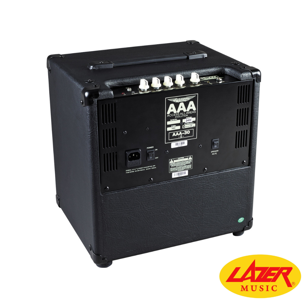 Ashdown AAA-30 1x8" Speaker Bass Comb Amplifier 30W