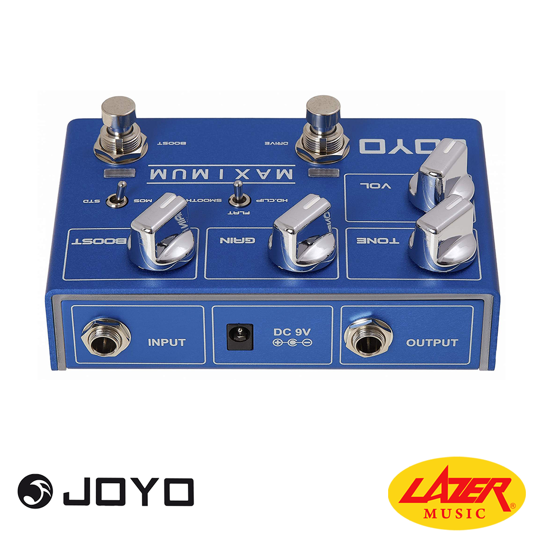 JOYO Maximum Overdrive