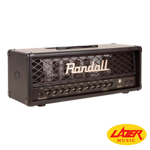 Randall RD100HE-U RD100H-U Diavlo 100W Tube Guitar Amplifier Head