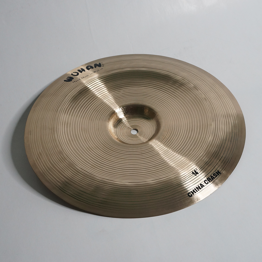 Wuhan GWH-14 China Crash Cymbal – Lazer Music