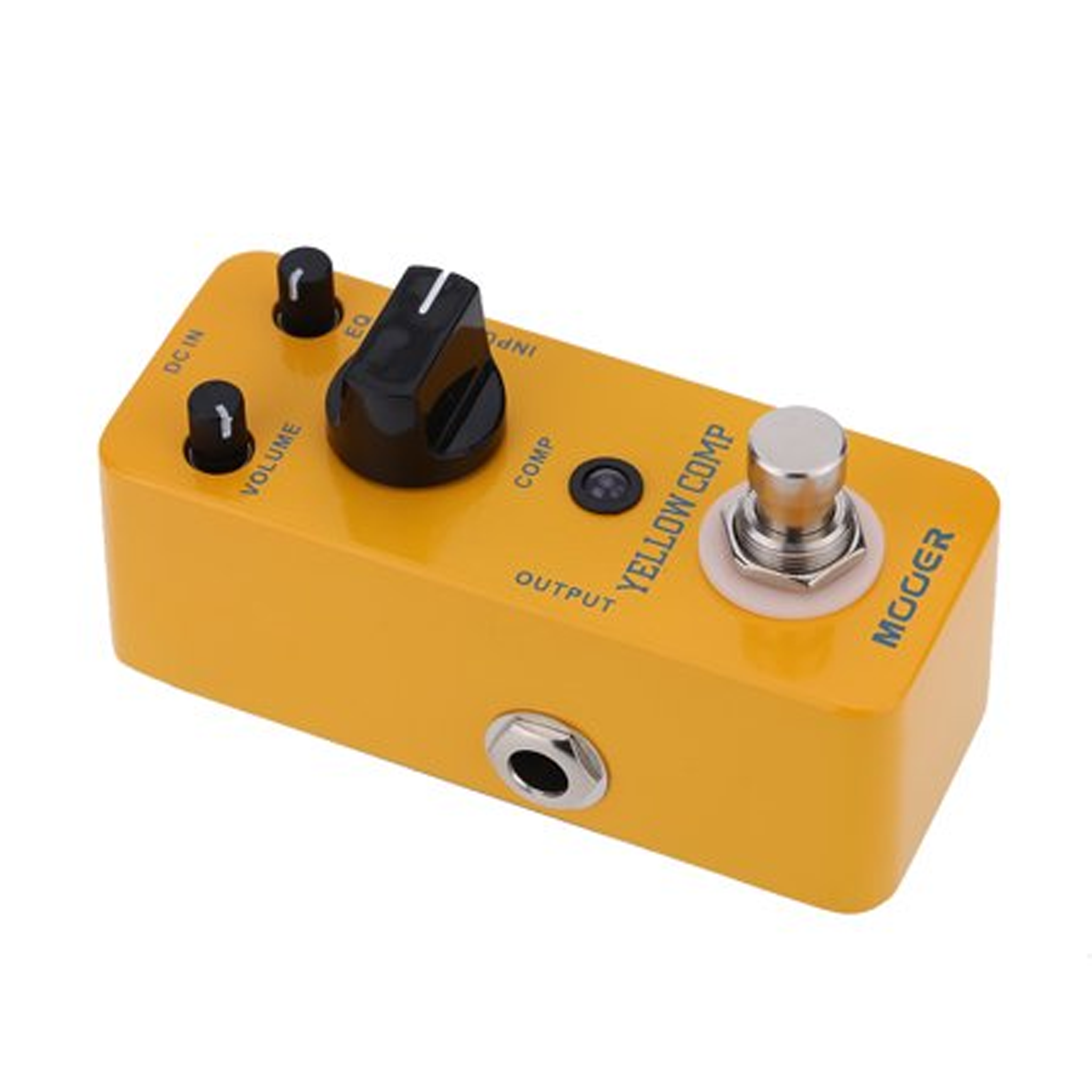Mooer Yellow Comp Optical Compressor
