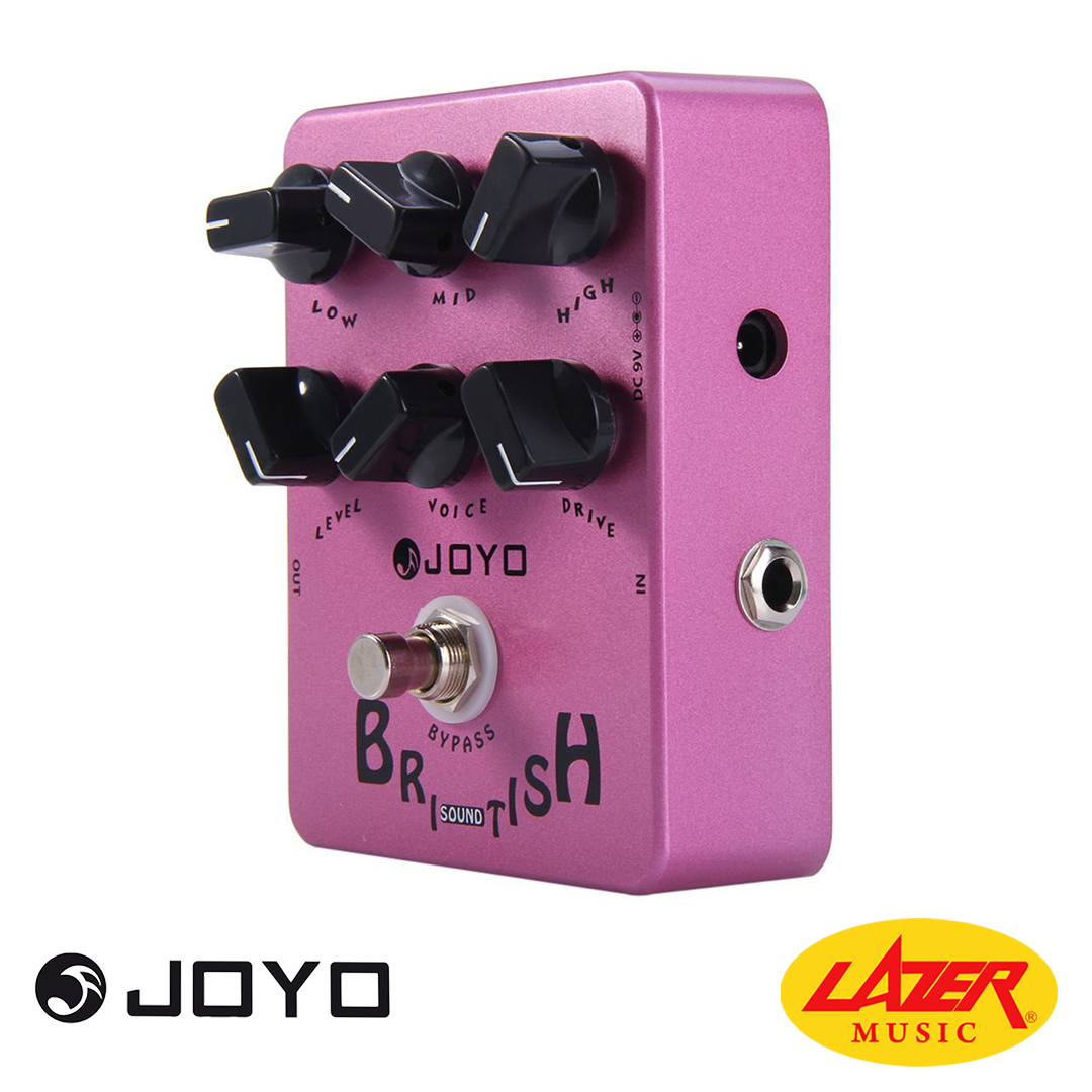Joyo British Sound Amp Simulation
