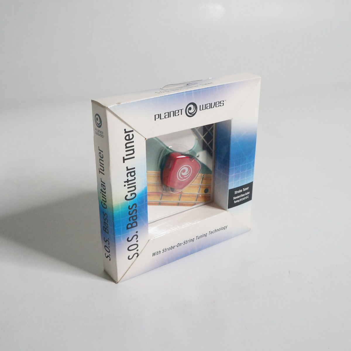 Planet Waves CT06B SOS Bass Tuner – Lazer Music