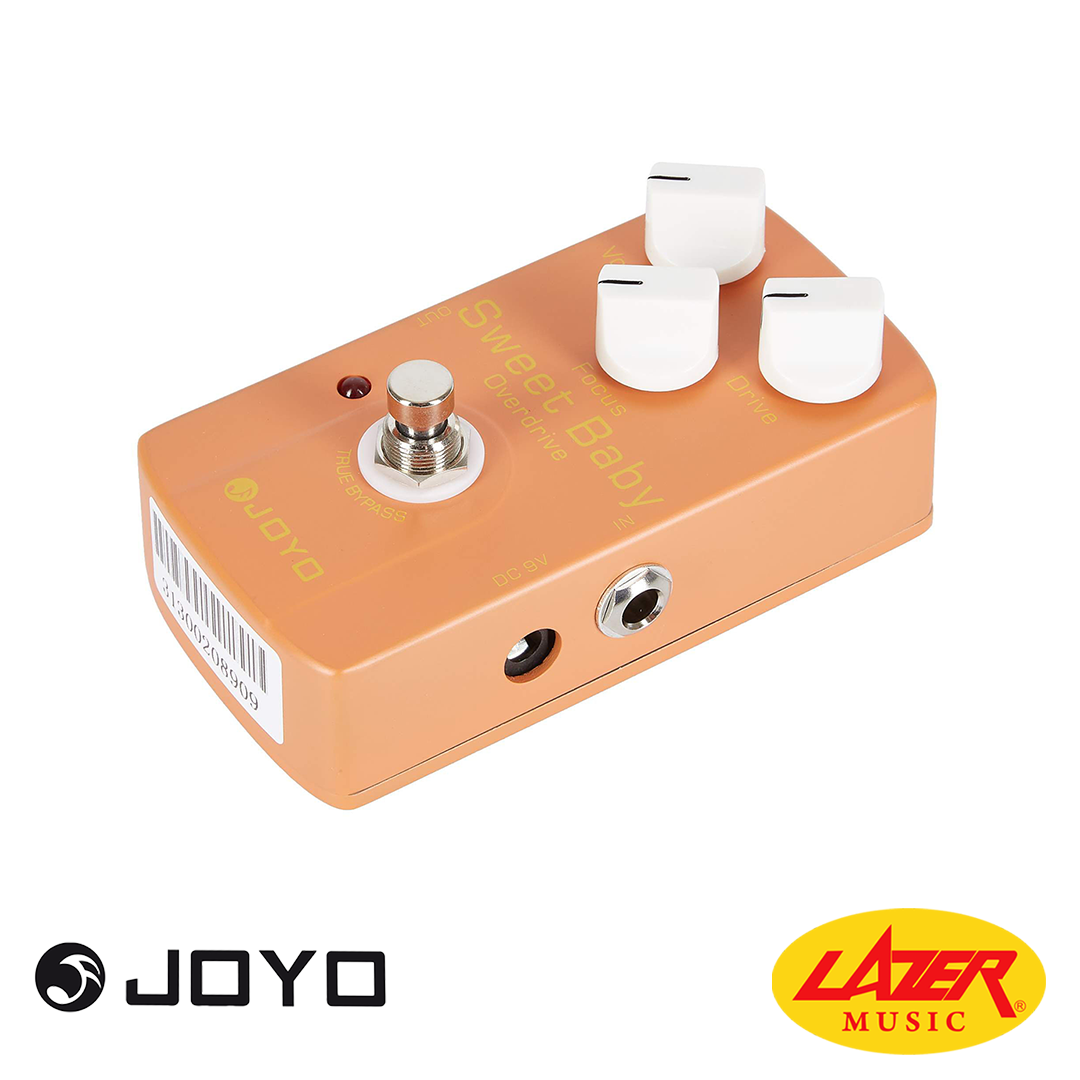 JOYO Sweet Baby Overdrive