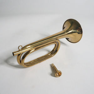 Lazer 2164L Key of Bb Bugle Horn