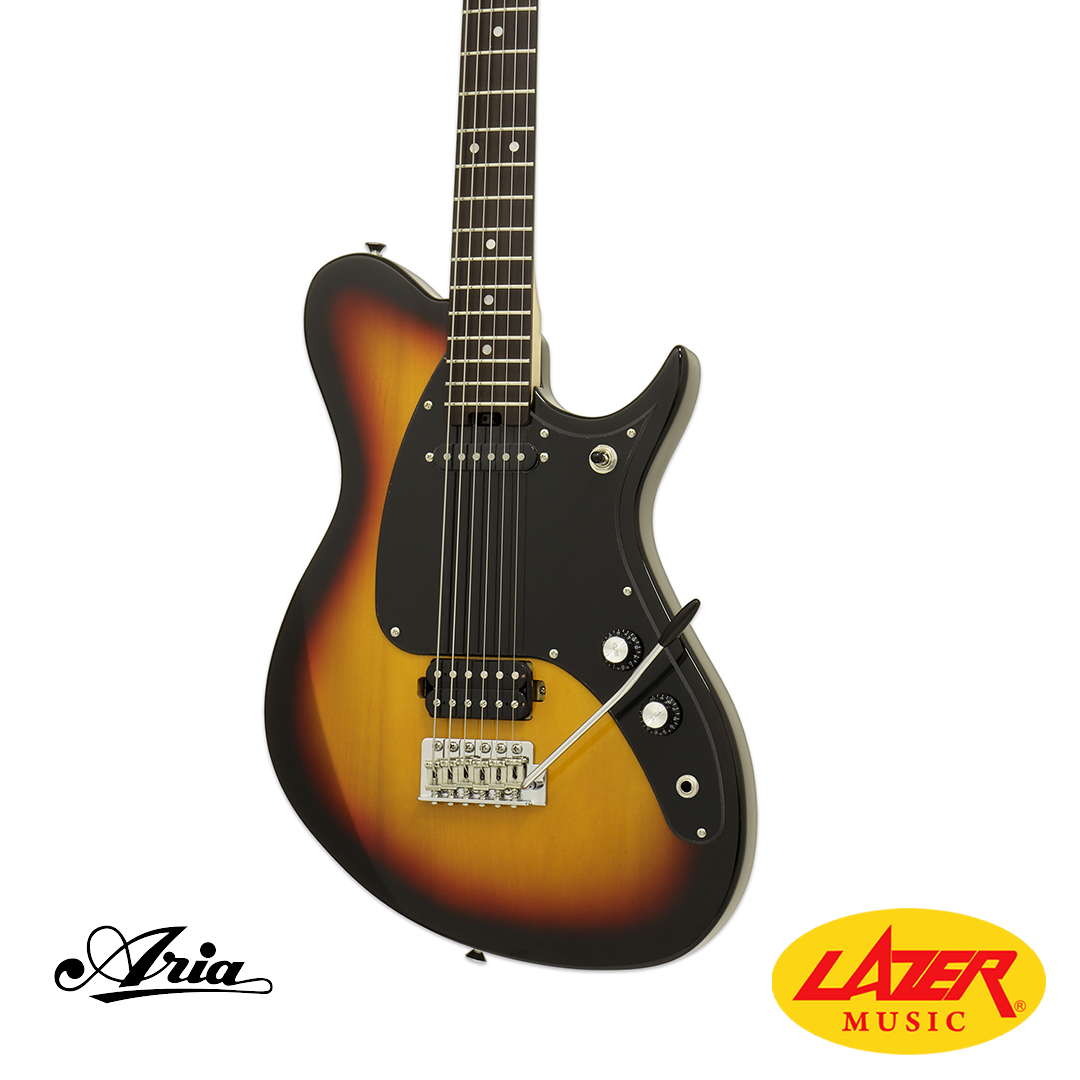 Aria Pro II J-B’tone - Baritone Electric Guitar