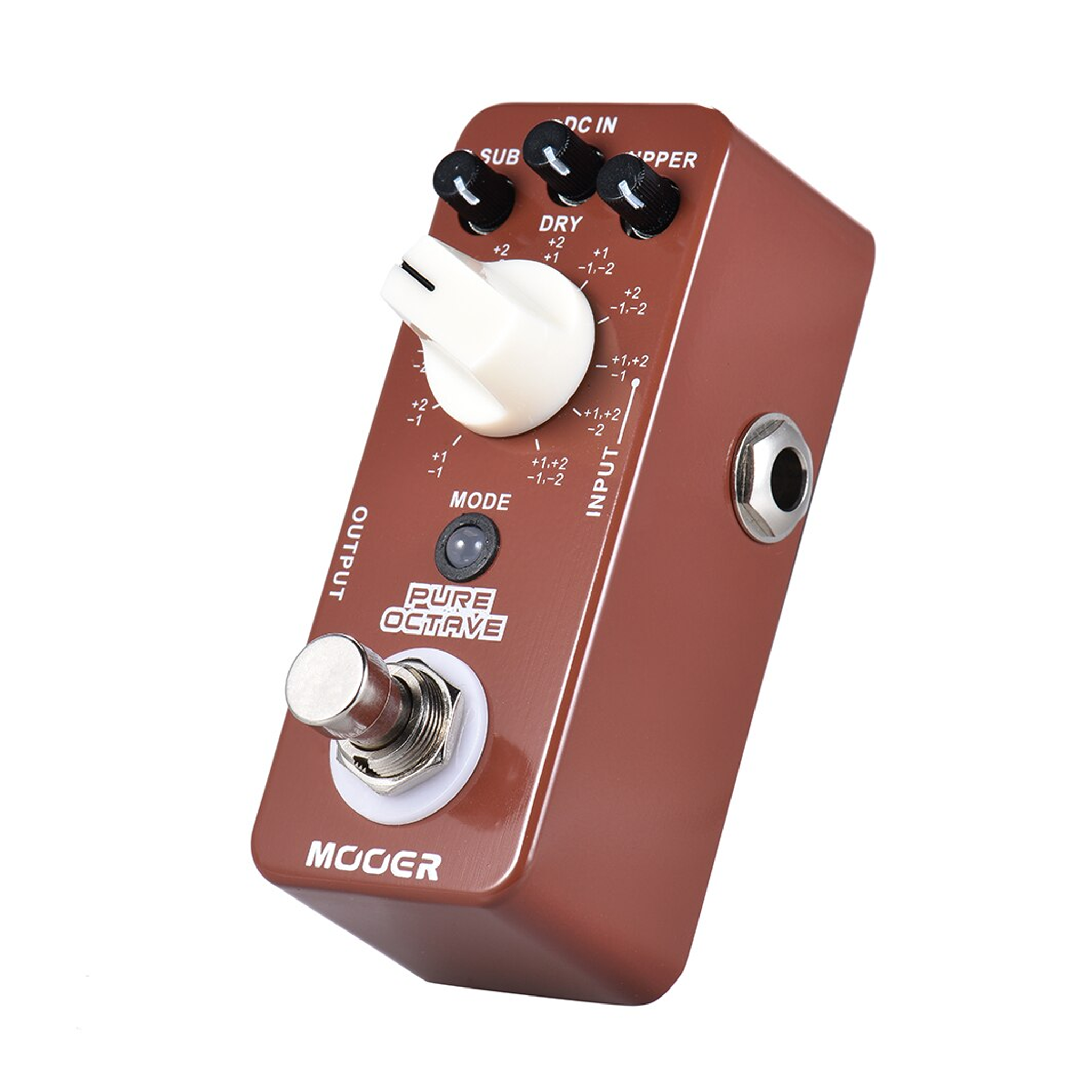 Mooer Pure Octave