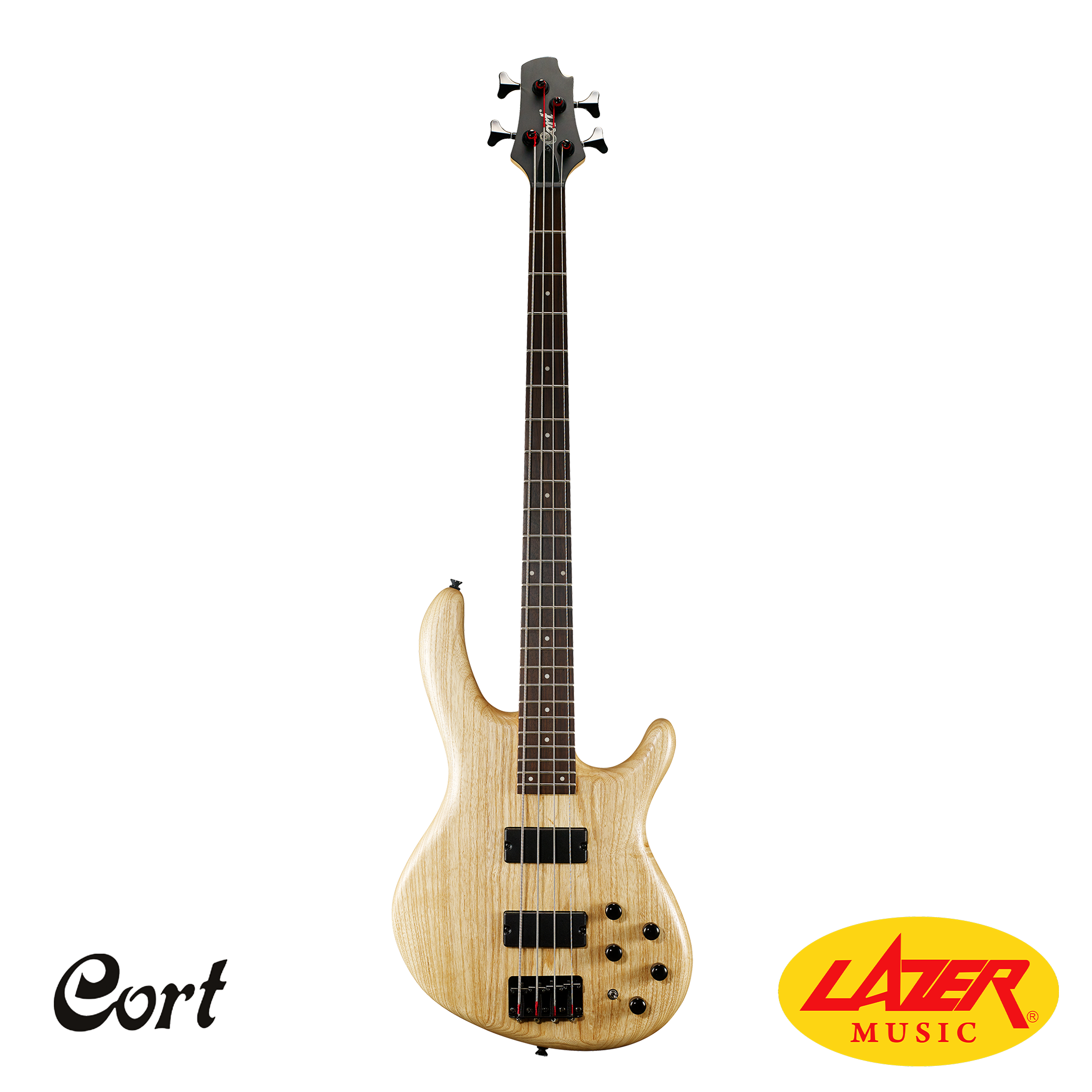 Cort Action DLX AS Bass Guitar
